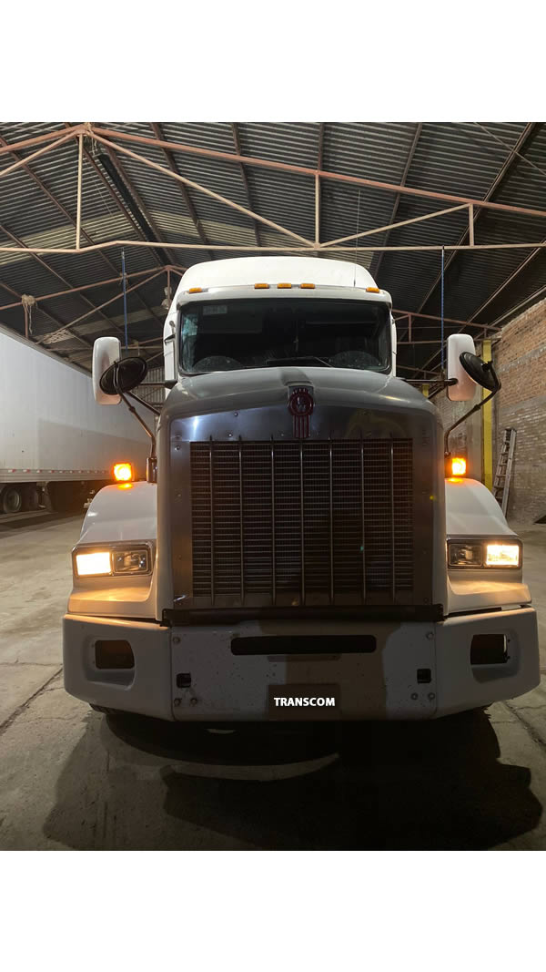 TRANSCOM DE OCCIDENTE